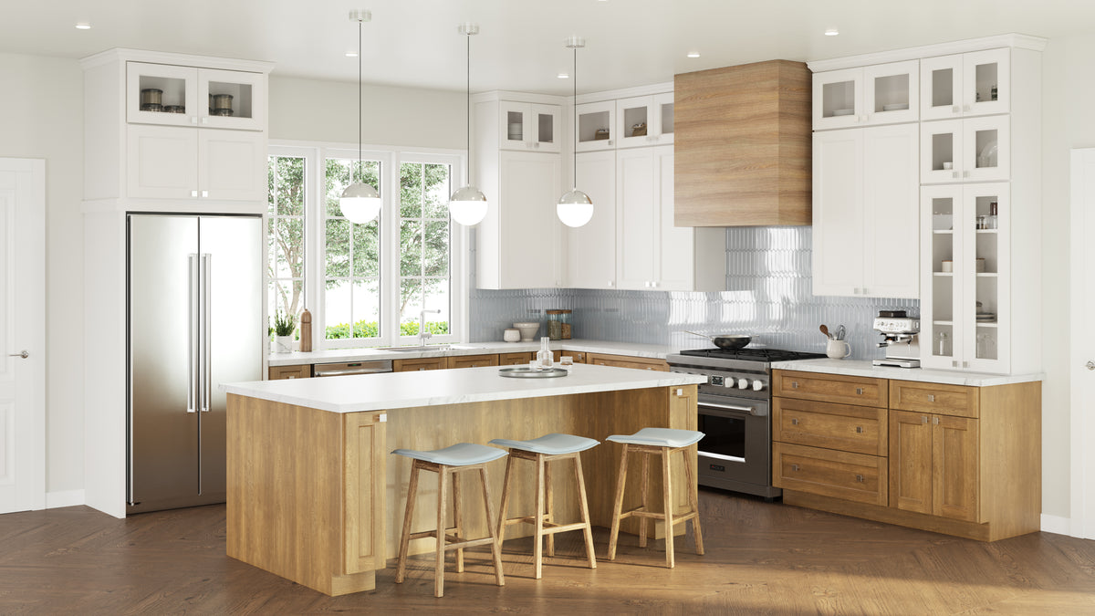 Premier - Brooklyn - Fawn – Cabinet Guys US LLC