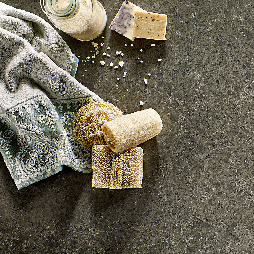 Quartz - Babylon Gray Concrete – Cabinet Guys US LLC