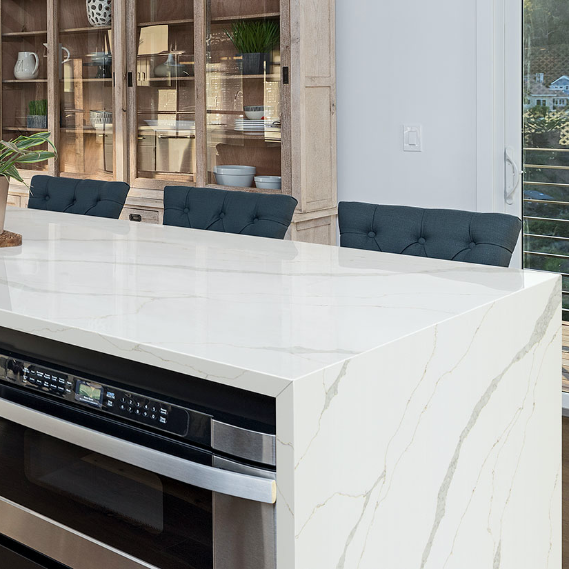 Quartz - Calacatta Idillio – Cabinet Guys US LLC