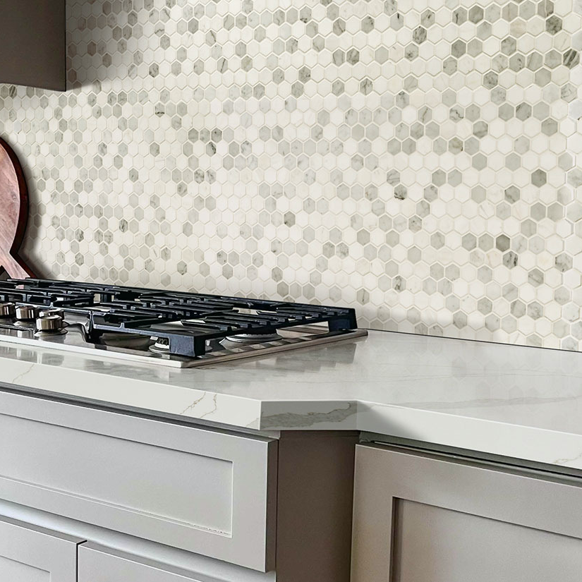 Quartz - Calacatta Idillio – Cabinet Guys US LLC