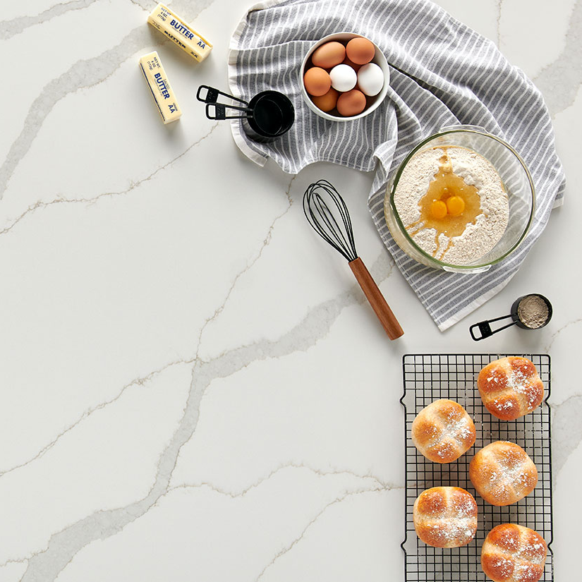 Quartz - Calacatta Idillio – Cabinet Guys US LLC