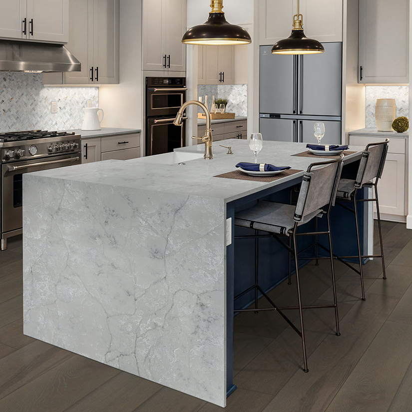 Quartz - Calacatta Versailles – Cabinet Guys US LLC