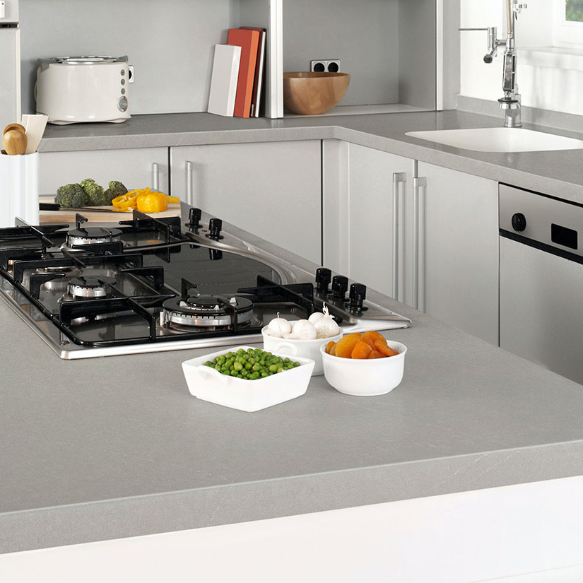 Quartz - Soapstone Mist Concrete – Cabinet Guys US LLC