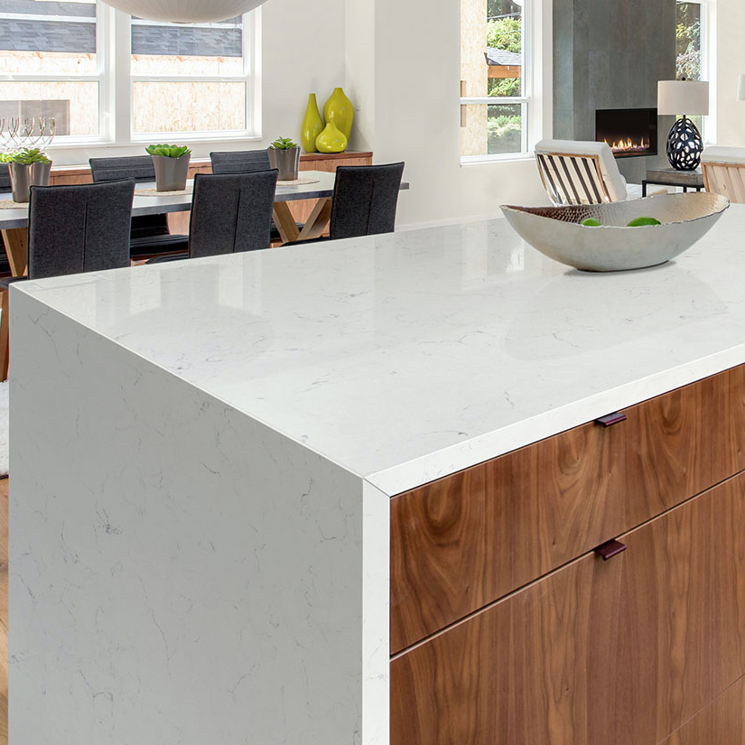 Quartz - Carrara Delphi – Cabinet Guys US LLC