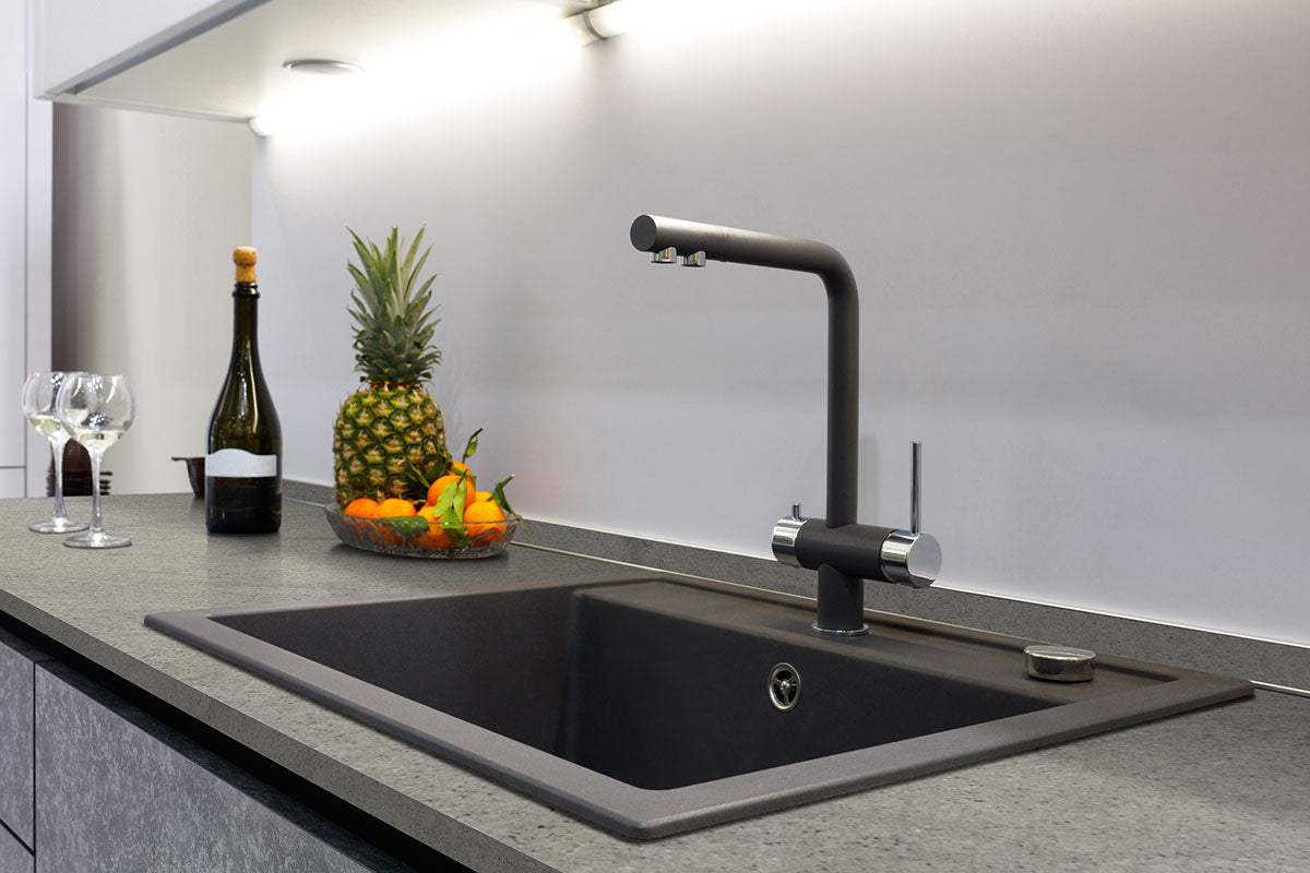 Granite - Colonial Ice – Cabinet Guys US LLC